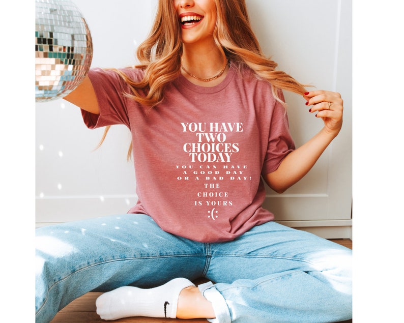 Inspirational Shirt, Mental Health Shirts, Women Inspirational Shirts ...