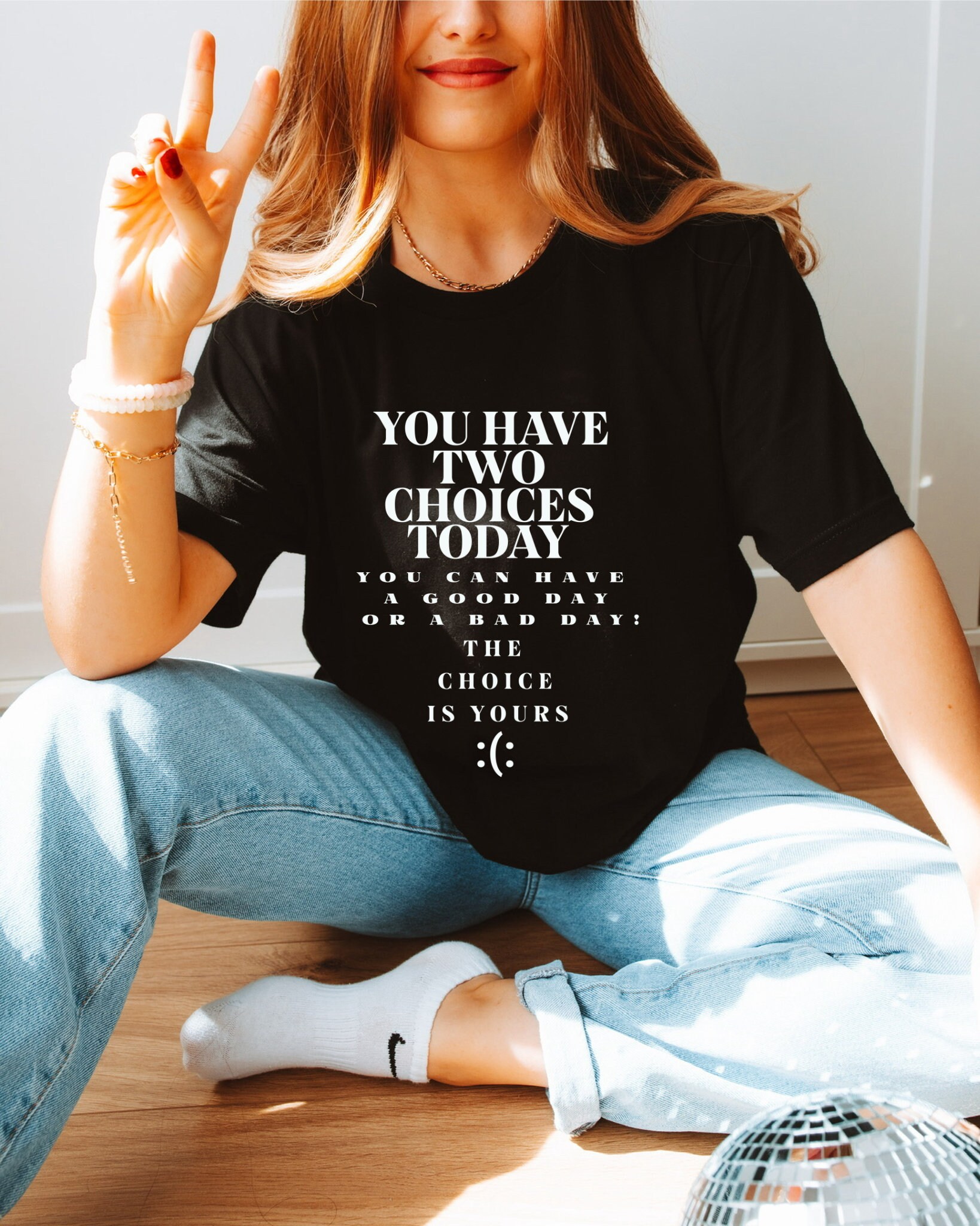 Inspirational Shirt, Mental Health Shirts, Women Inspirational Shirts ...