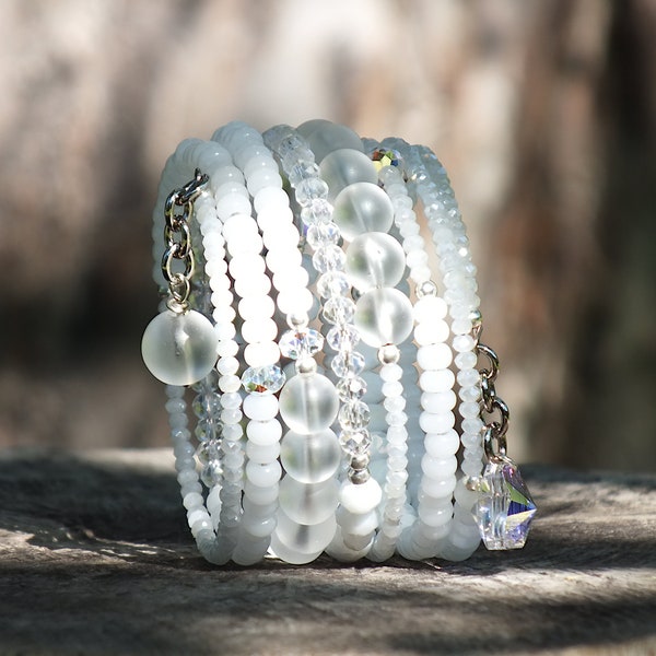 Boho Chic Bracelet - Etsy