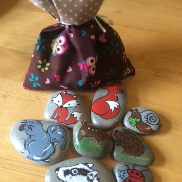 Story Stones - Etsy Australia