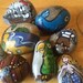 Hand Painted Story Stones to Encourage Imaginative and Creative Play as ...