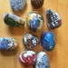 Hand Painted Story Stones to Encourage Imaginative and Creative Play as ...