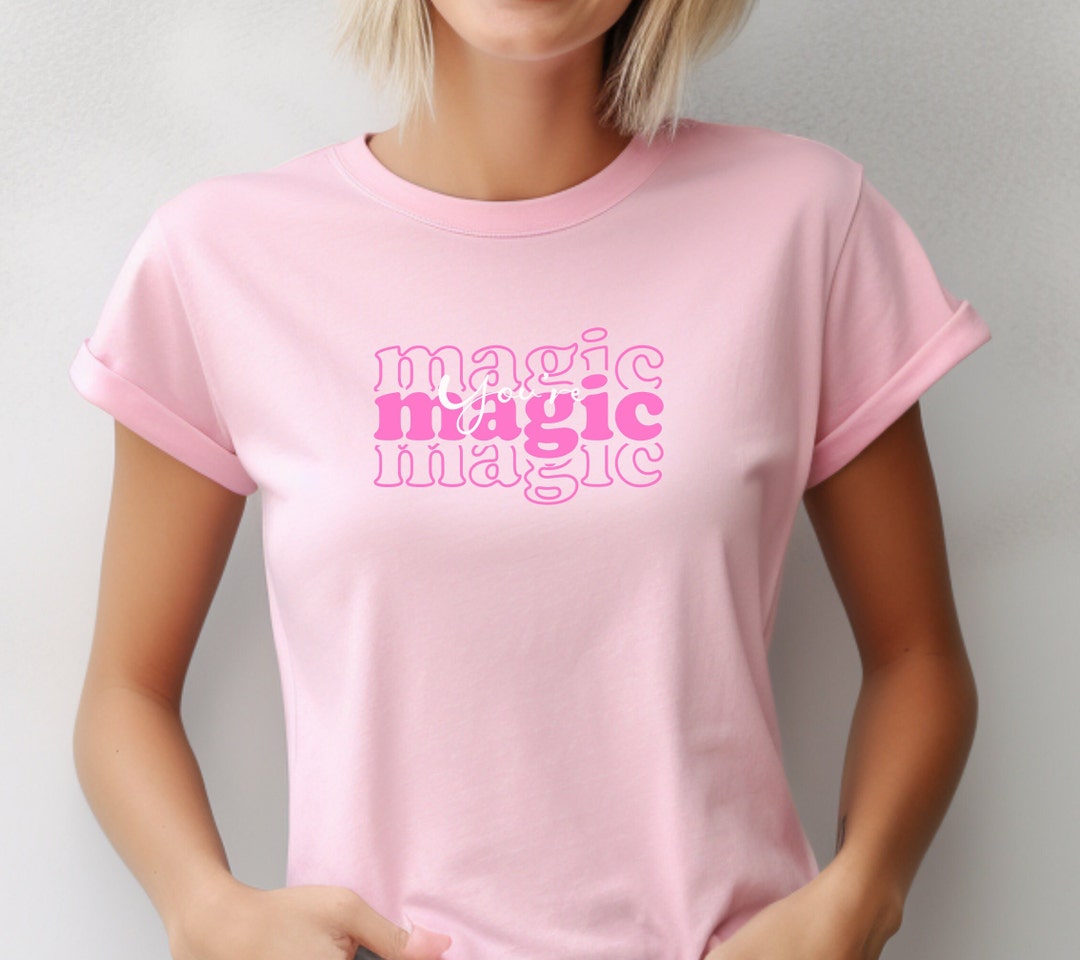 You Are Magic, Magic Tee, Inspiration Tee, Mindfulness Tee ...