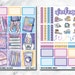 FULL KIT Planner Stickers Out of This World - Etsy