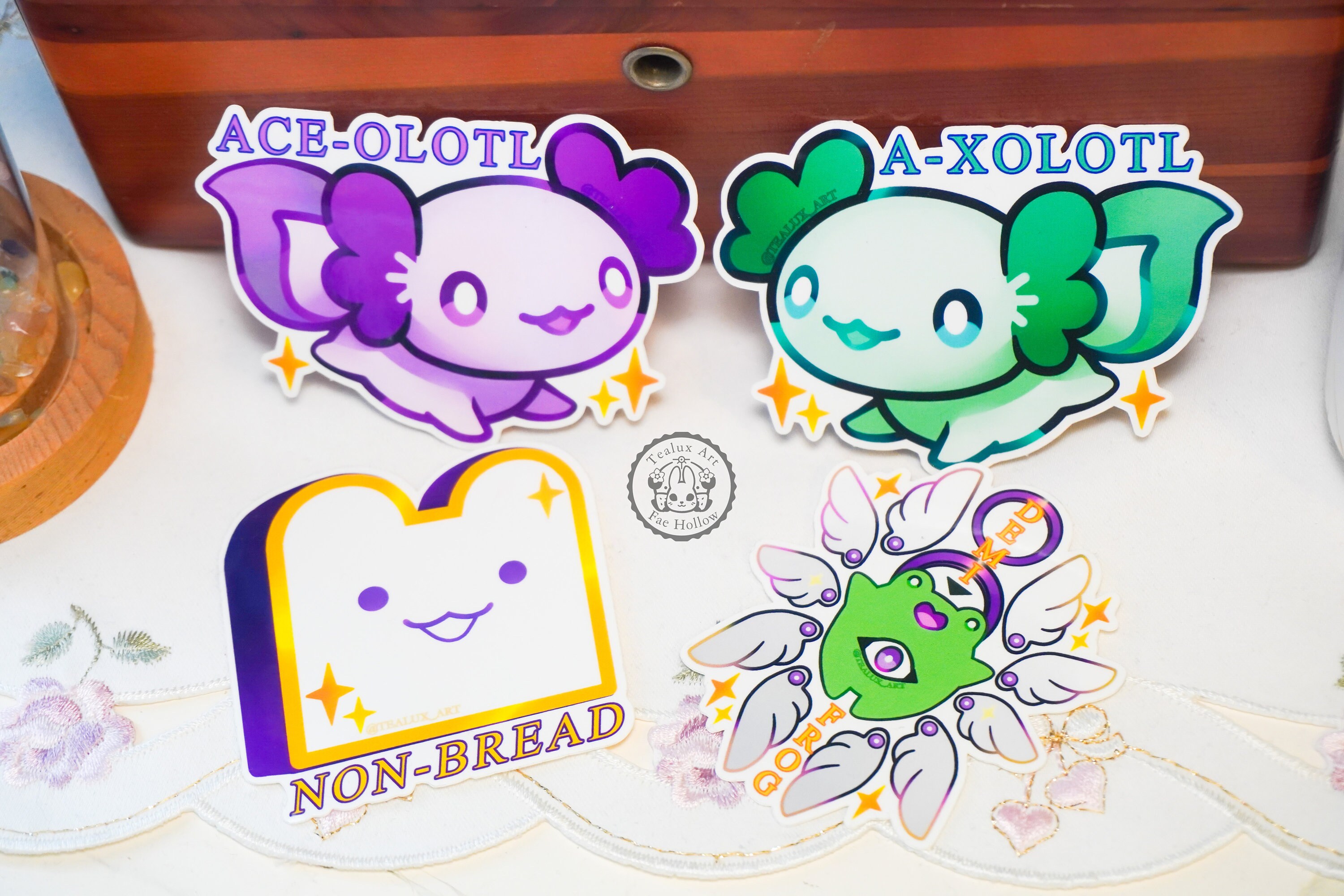 Pride Sticker Pack - Etsy