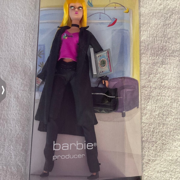 Barbie Modern Circle - Etsy