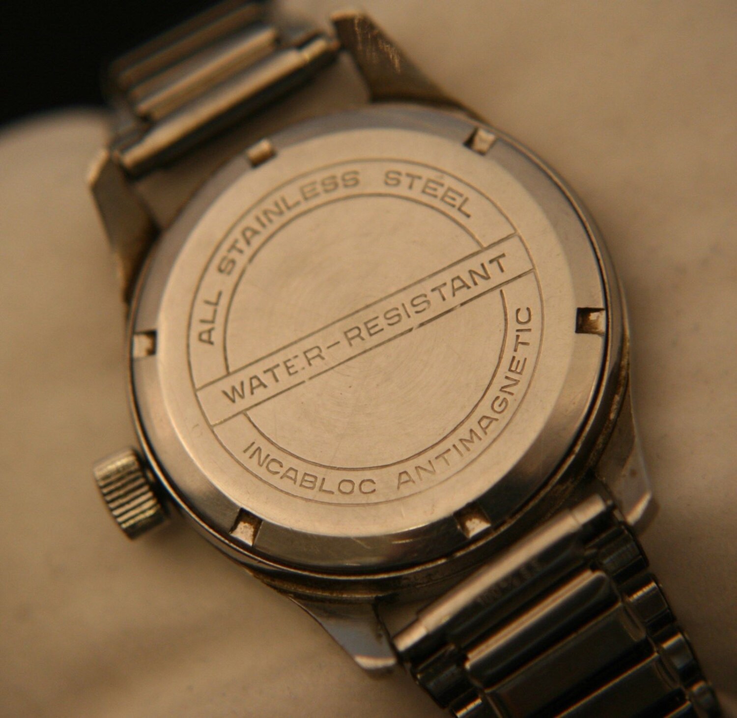 Vintage Men's Northfield, Jean Louis Roehrich , Swiss 15J Incabloc ...