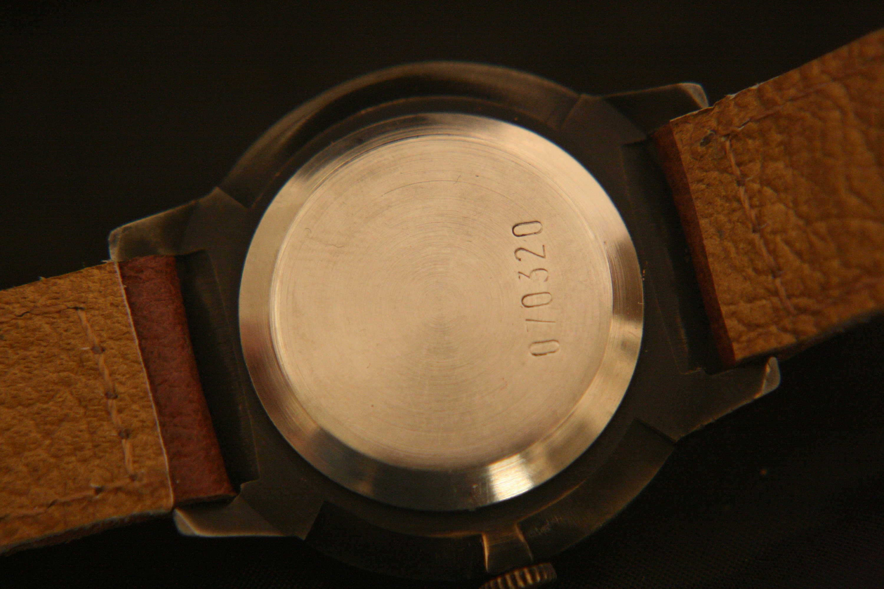 Vintage Soviet 1980's USSR Pobeda 15 jewel Mother of God Christian men ...