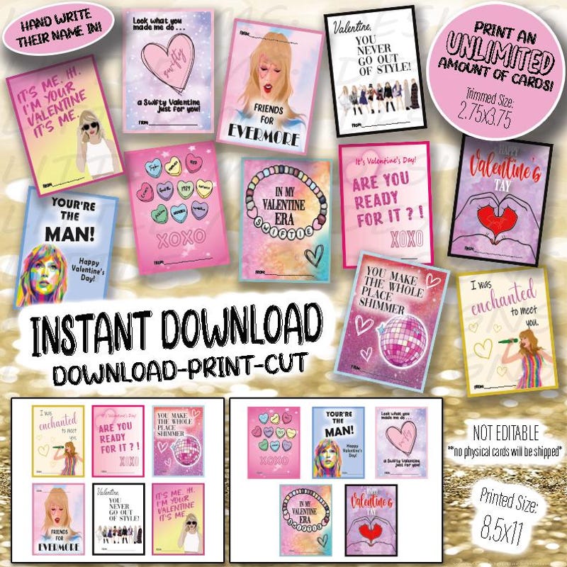 T Swift Party - Etsy