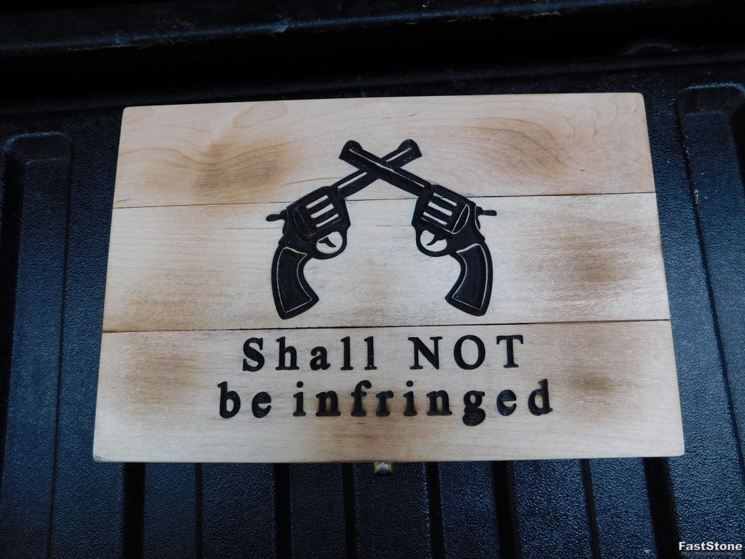 Small Ammo Box Gift Box 2nd Amendment - Etsy
