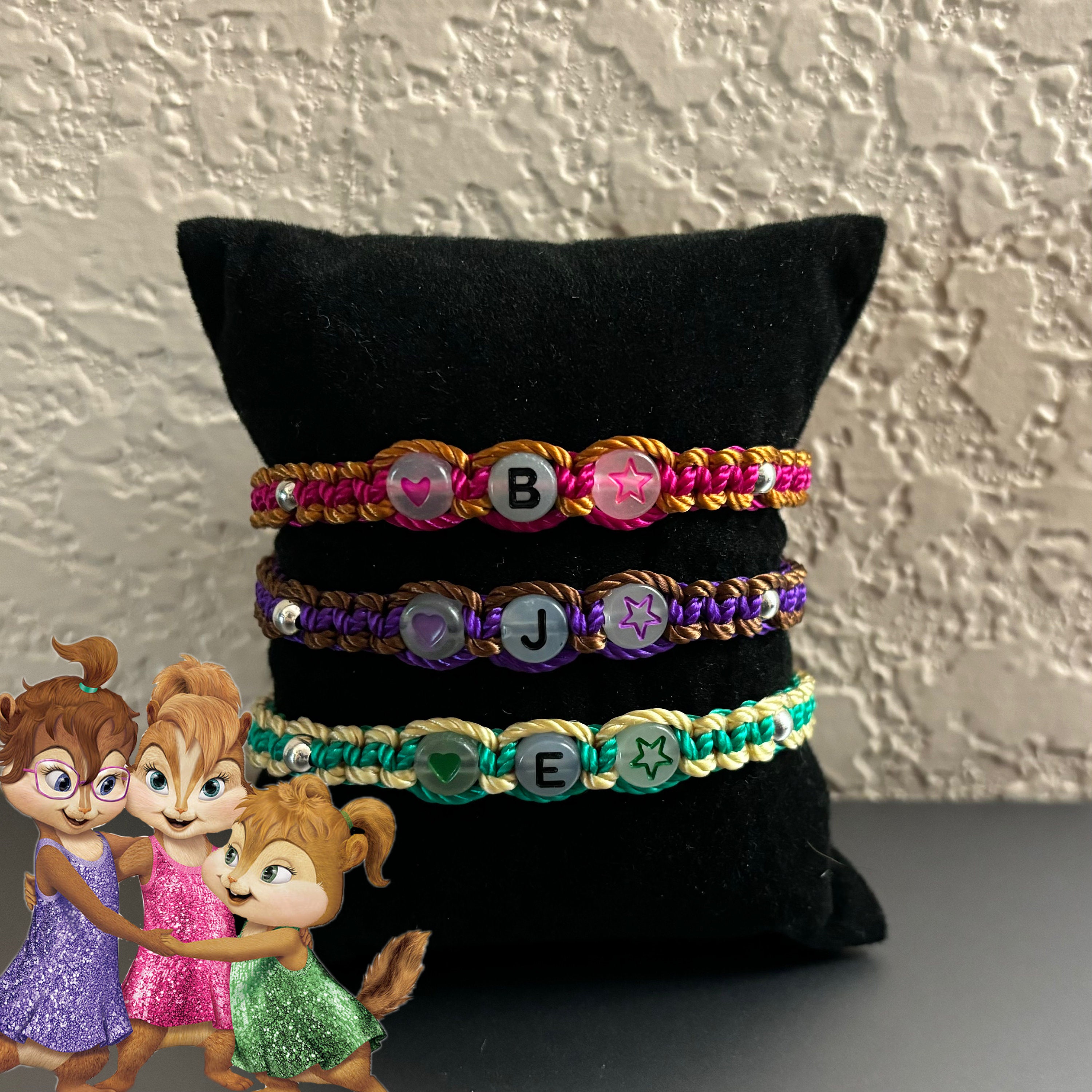 Chipmunks X Chipettes - Etsy