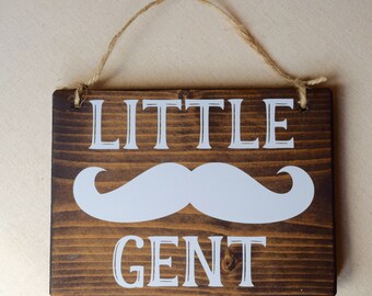 Mustache sign | Etsy