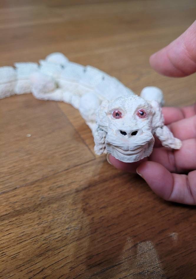 Falkor 3d Print - Etsy