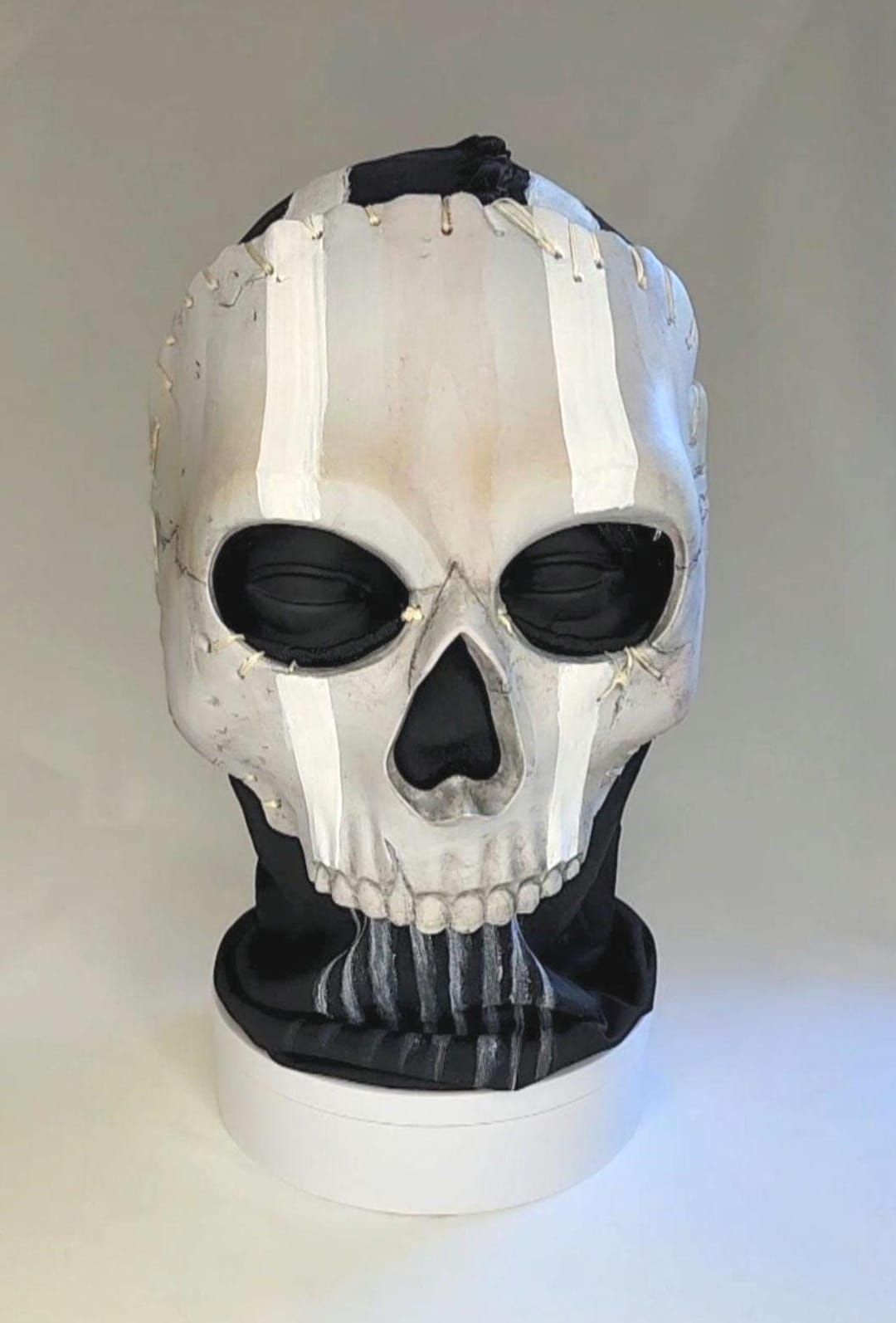 Simon "ghost" Riley Skull Mask Cosplay - Etsy