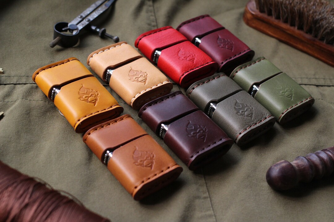 Z Lighter Case, Butane Lighter Case, Engraved Lighter Case, Metal ...