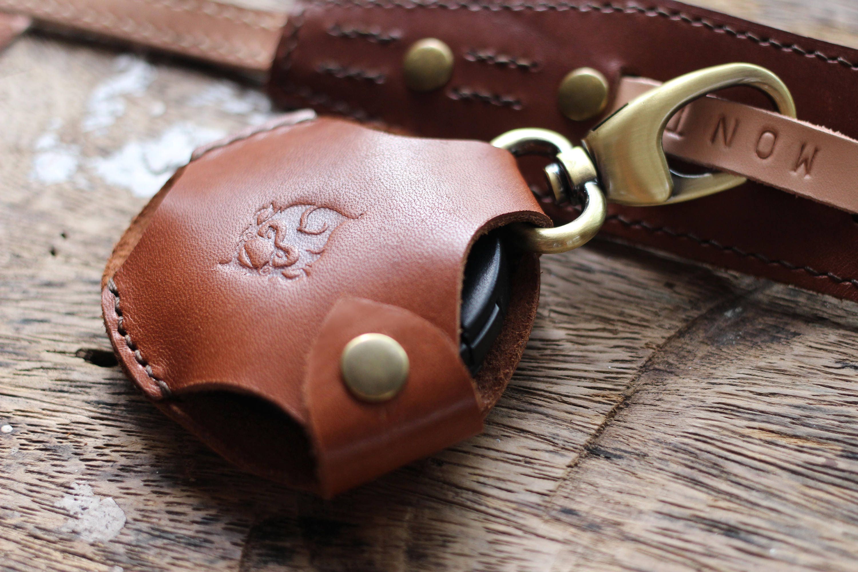 Leather Lens Cap Case, Lens Cap Holder, Leather Cap Pocket. - Etsy