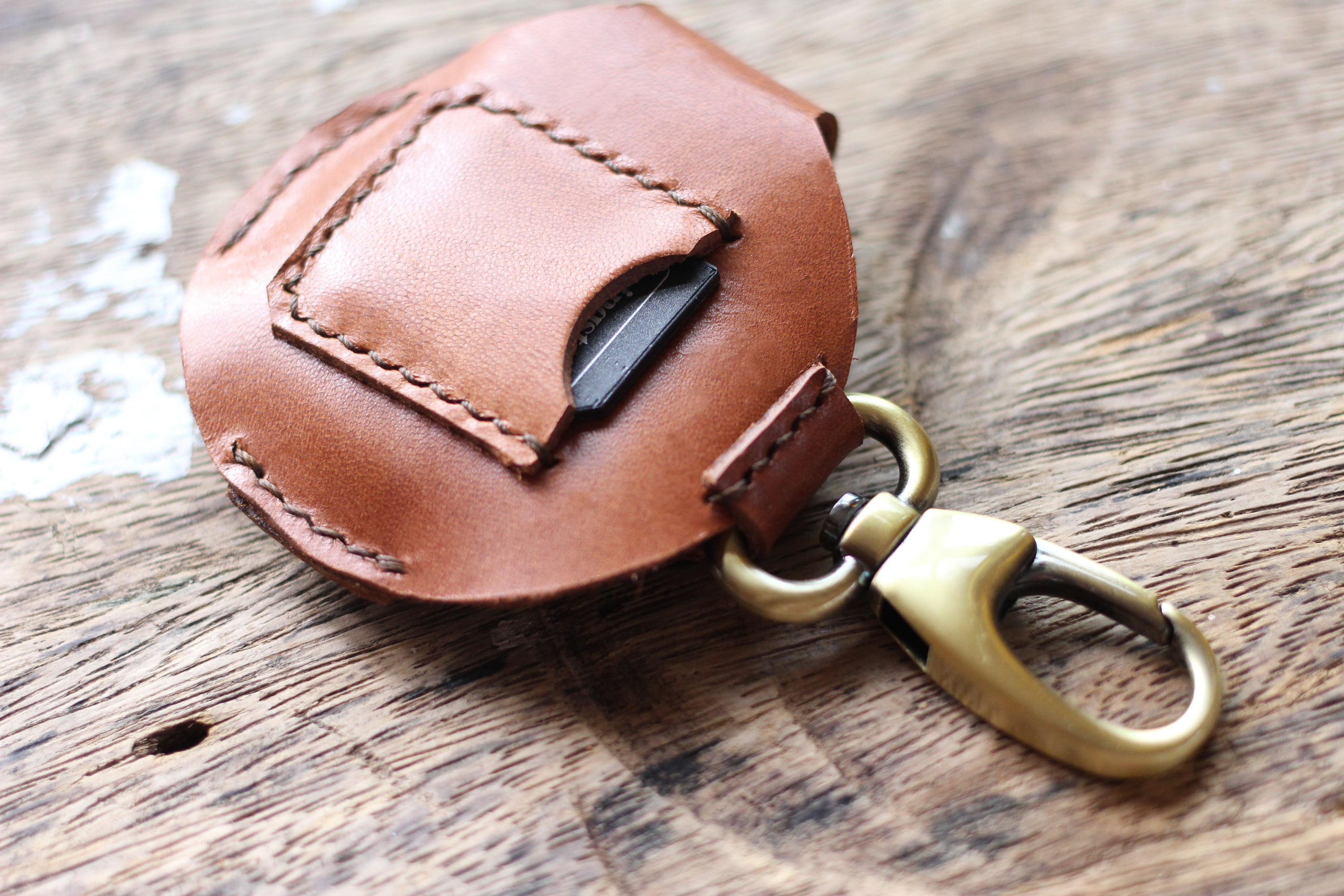 Leather Lens Cap Case, Lens Cap Holder, Leather Cap Pocket. - Etsy