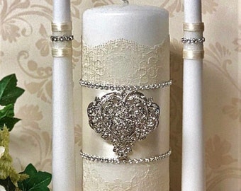 Unity Candle Catholic Church - Etsy