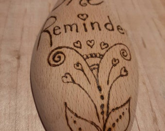 Discipline Spoon - Etsy