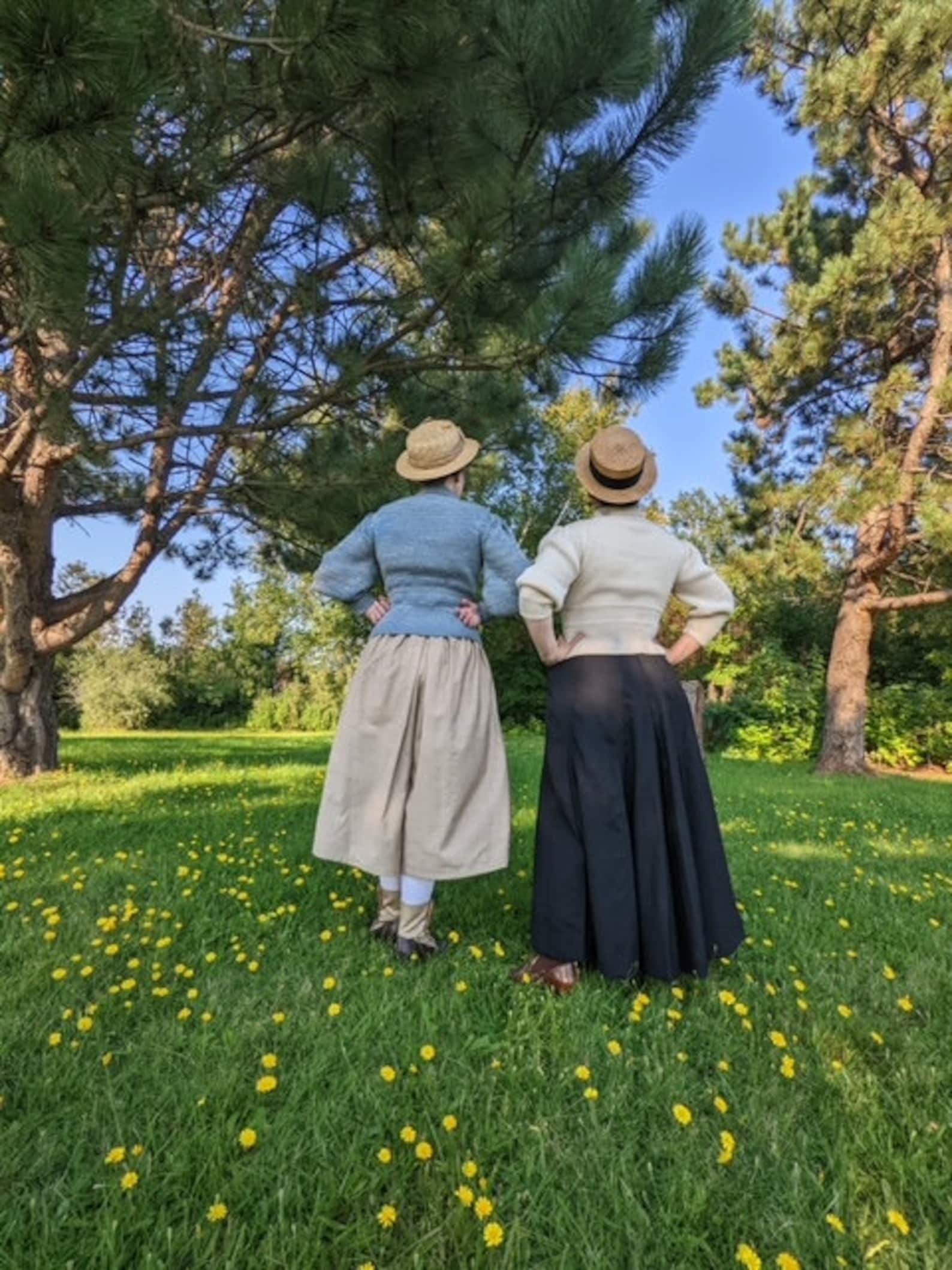 Cycling Sweater Edwardian Victorian - Etsy