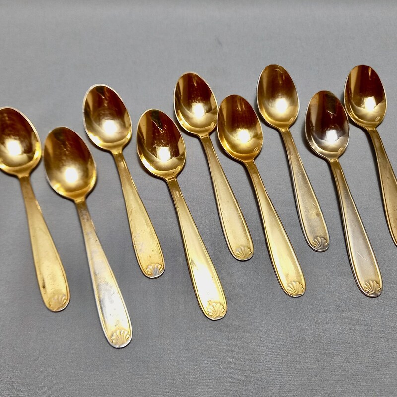Teaspoons - Etsy