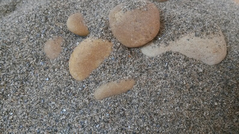 250g Natural River Sand French Sand Sand for Crafts Raw | Etsy