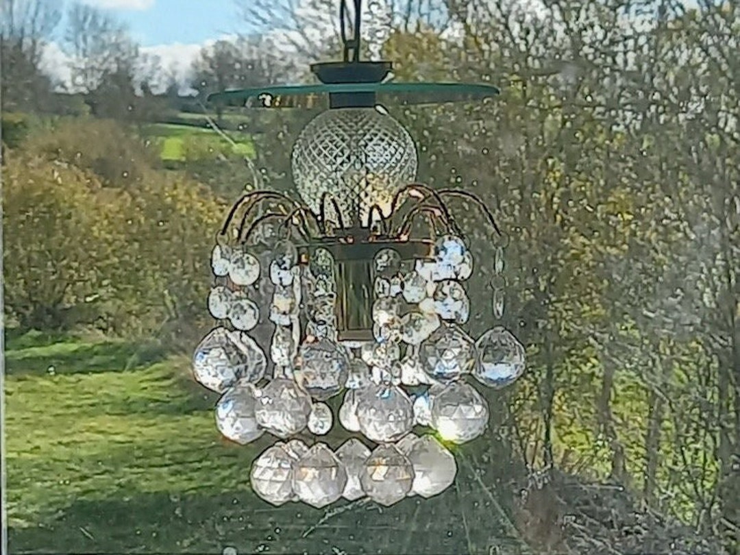 Dazzling Pendant Light - Reflective Ceiling Lighting - Interior Design ...