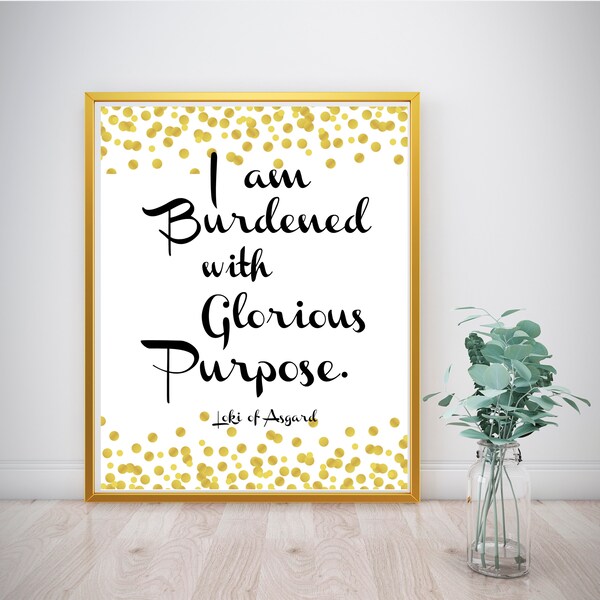 I Am Burdened - Etsy