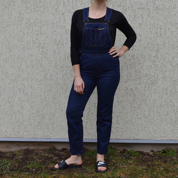 Blue Jean Overalls - Etsy