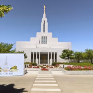 Custom LDS Temple Recommend Holder - Etsy