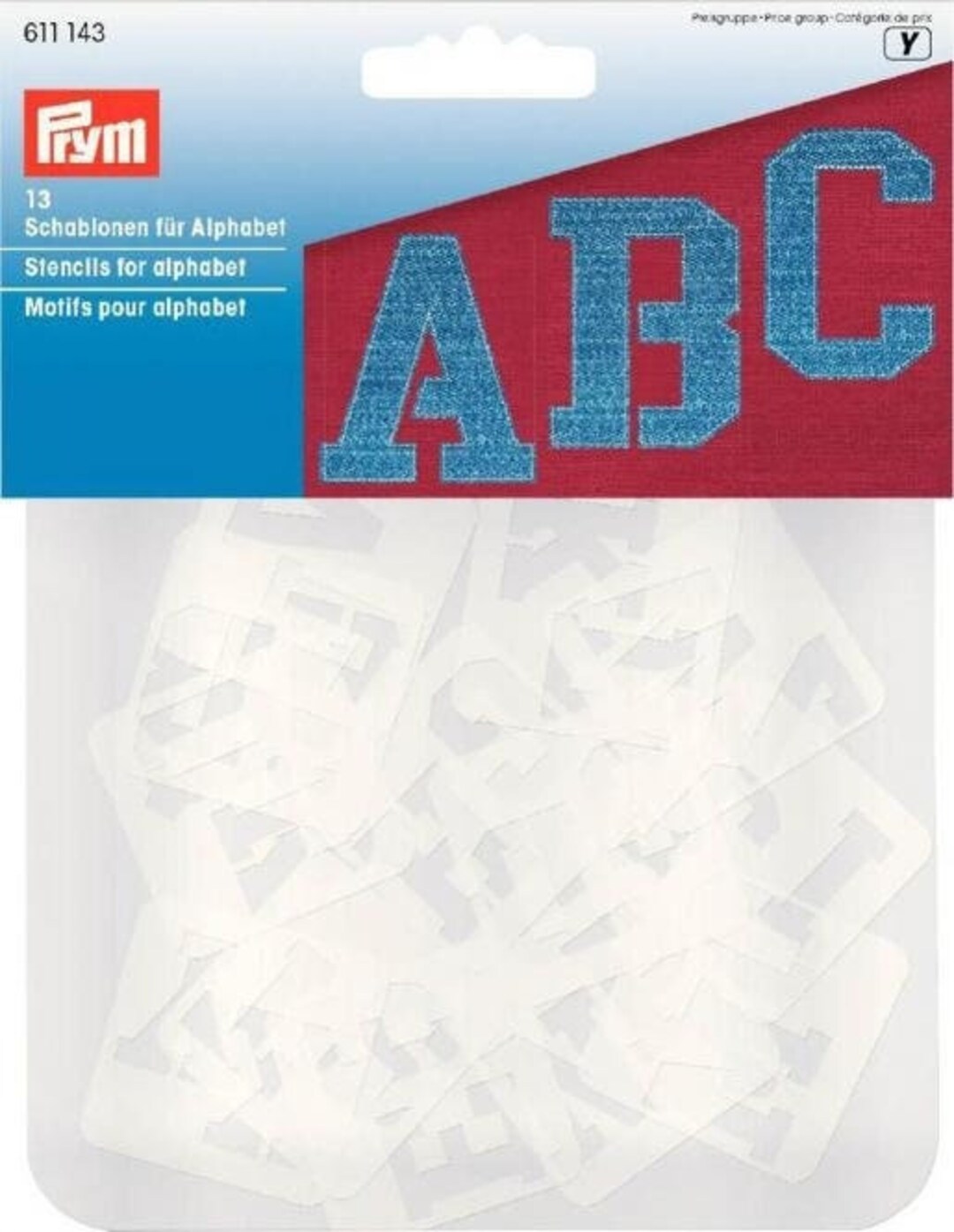 ABC Stencil Set Alphabet Sorted for Painting and Spraying - Etsy
