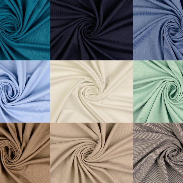 Ponte Di Roma Fabric - Etsy