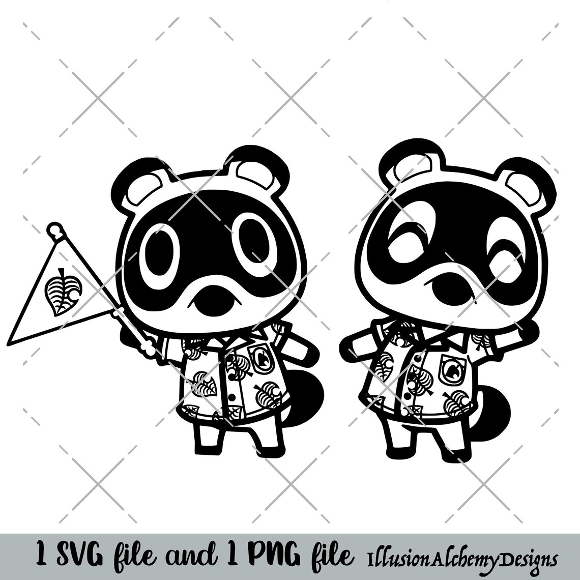 Timmy and Tommy (SVG and PNG Files) - Etsy