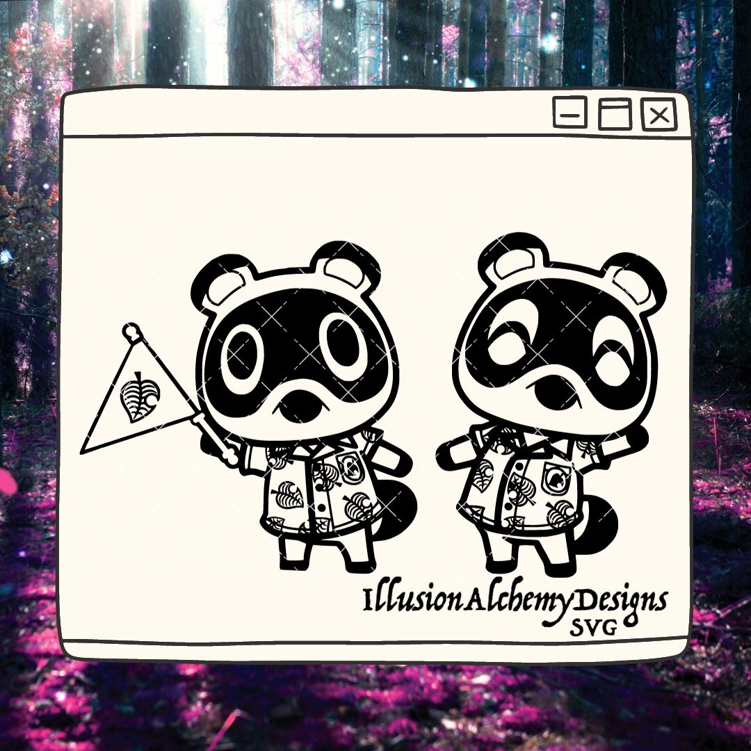 Timmy and Tommy SVG and PNG Files - Etsy