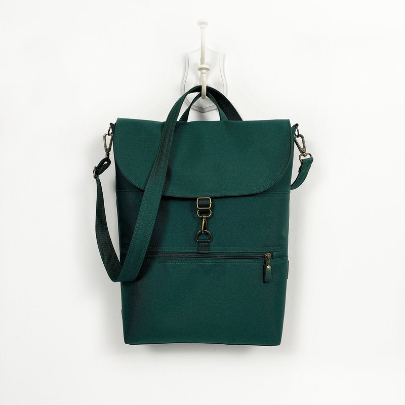 Convertible Backpack - Etsy