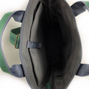 Forest Unisex Convertible Backpack Tote & Crossbody Travel Bag ...