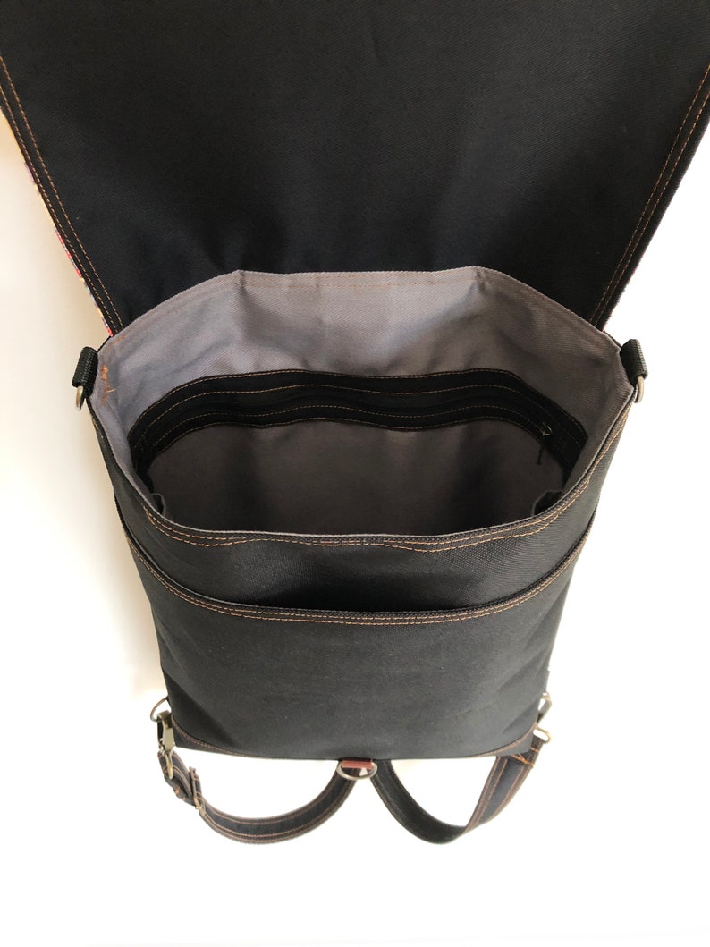 Colorful Mandala Backpack Boho Backpack Waterproof Ethnic | Etsy