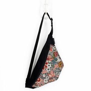 Cottagecore Botanical Fanny Pack, Cottagecore Style Waist Bag for Women ...
