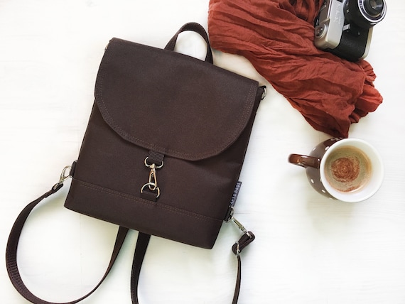 Customizable Mini Backpack Small Waterproof Bag Women - Etsy