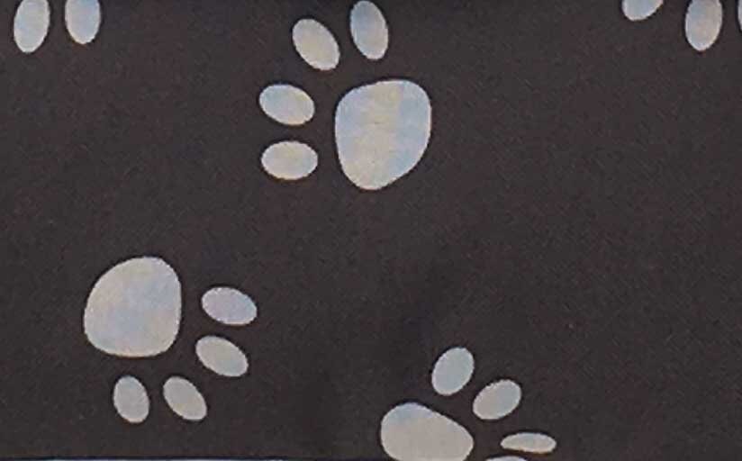 Paw Belt Bag Cat ACross Bag Dog Paw Sling Bag Vegan animal | Etsy