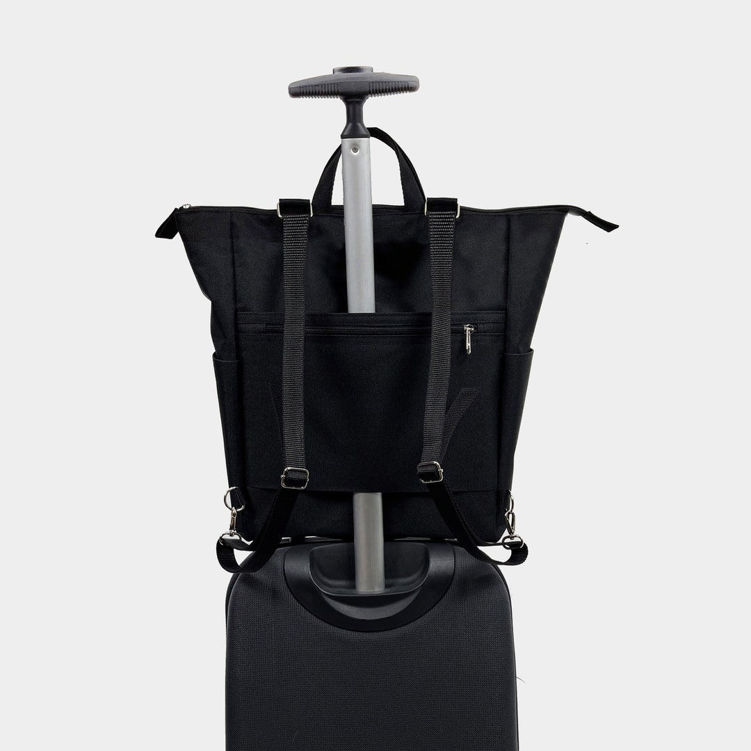 Trolly Strap for Your Bag, Unique Customization for Your Backpack - Etsy