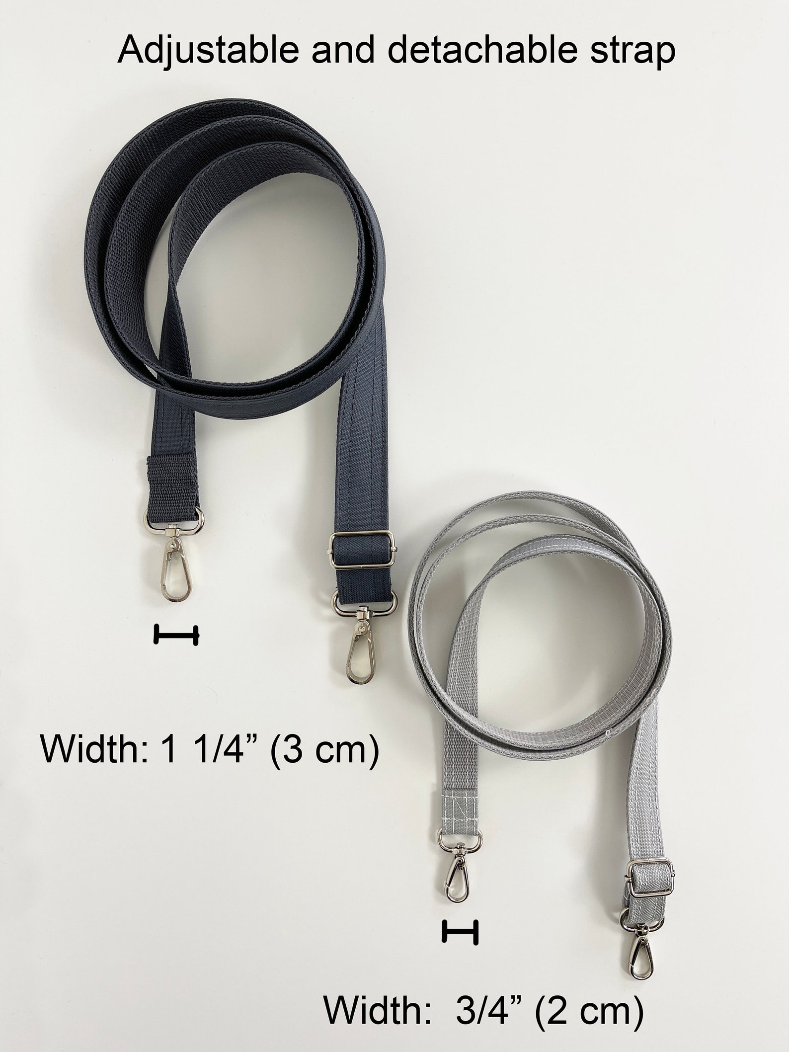 Backpack Strap Upgrade for Your Backpack Backpack Straps - Etsy