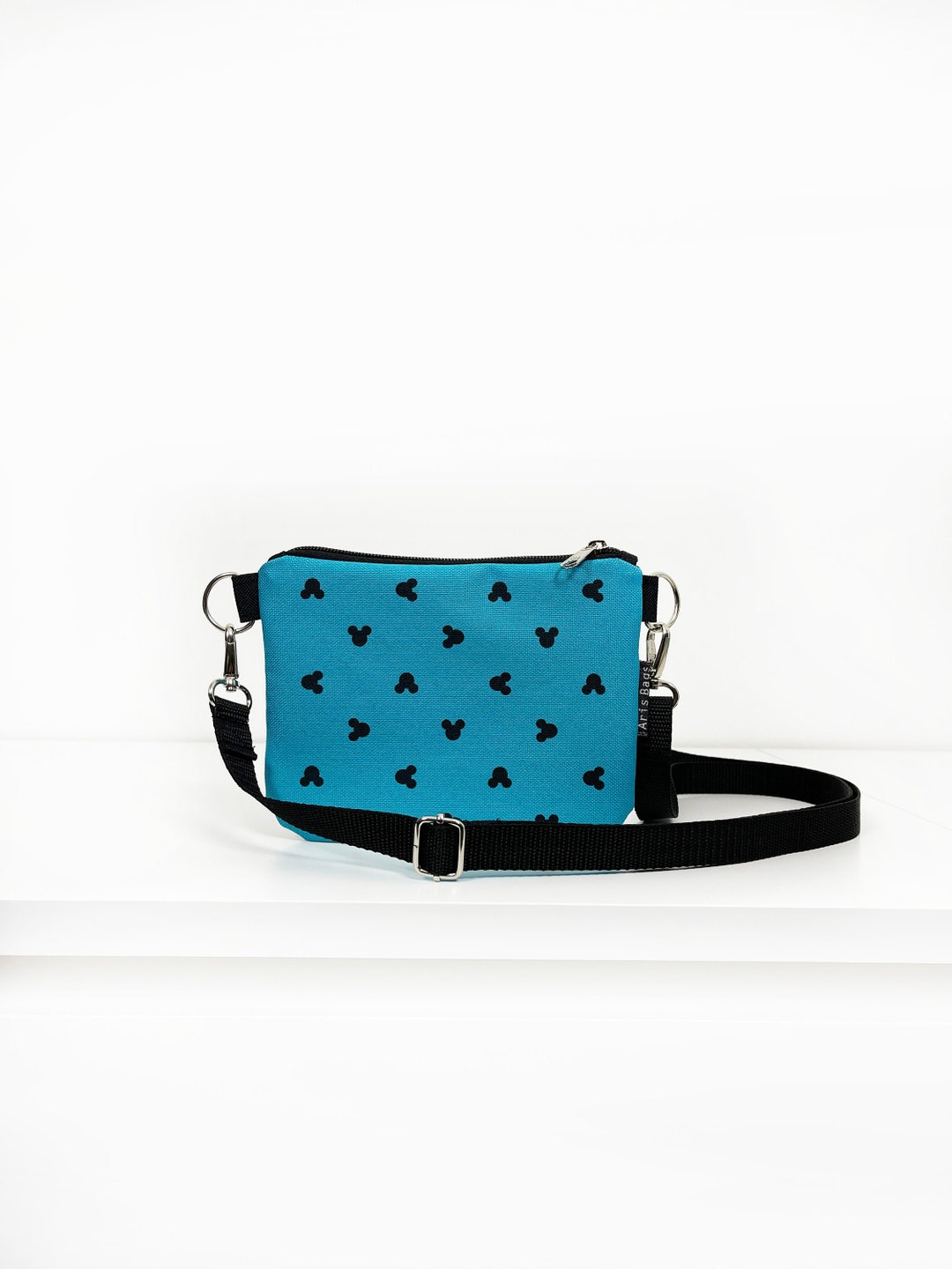 Mickey Mouse Purse, Disney Crossbody Bag, Travel Crossbody Purse ...