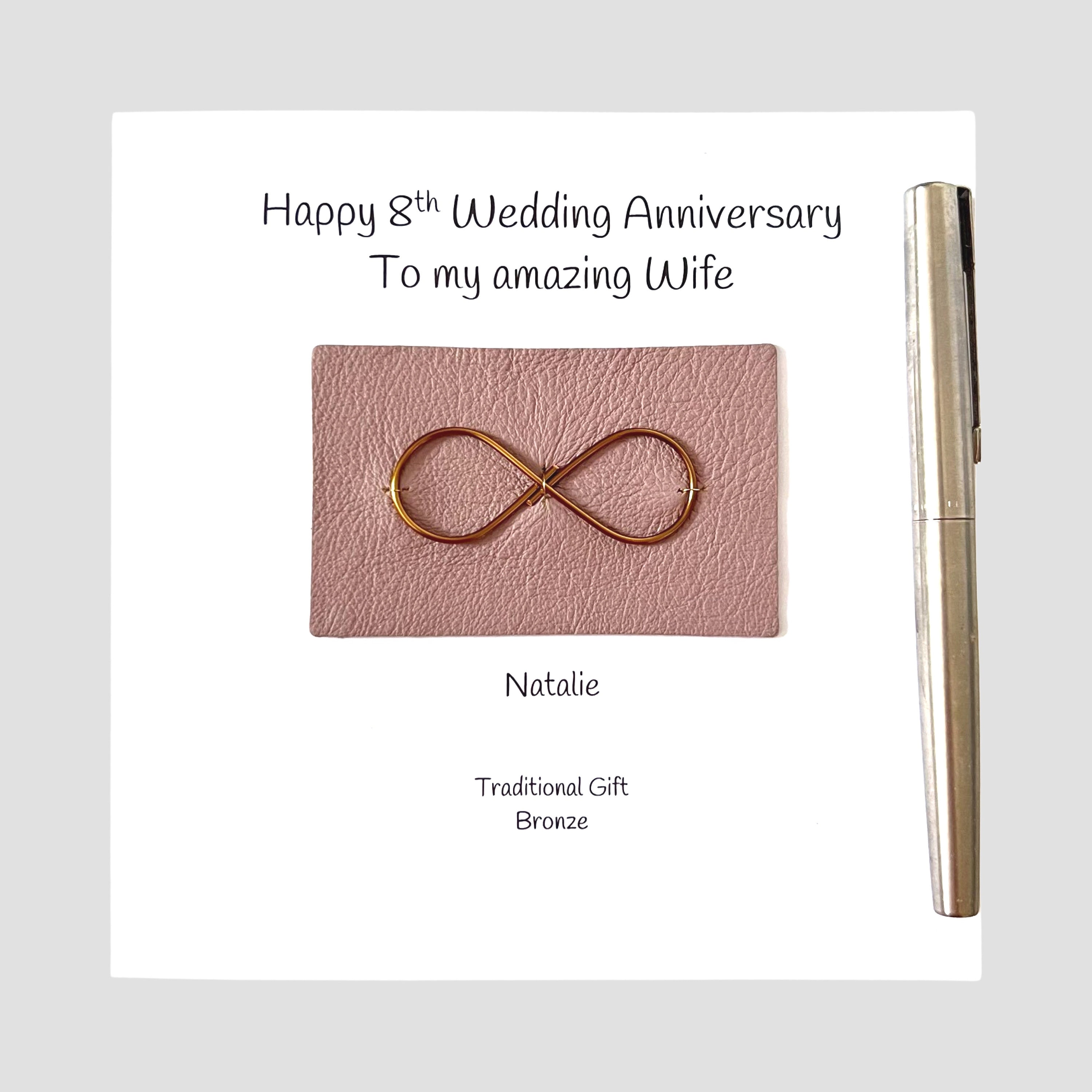 8th wedding anniversary symbol 60 photos - Astyledwedding.com
