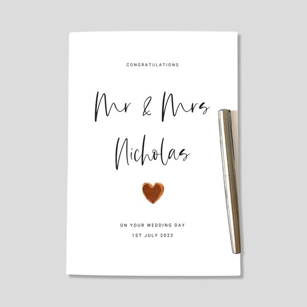Large Card - Etsy