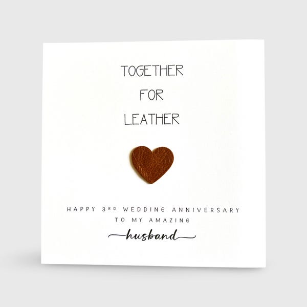 Anniversary Cards Her - Etsy UK