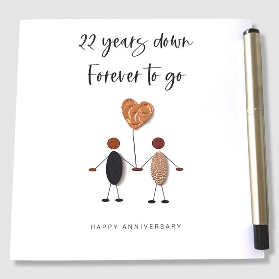 Feliz Aniversario 22 Años Aniversario 22 Años De Casados | TikTok