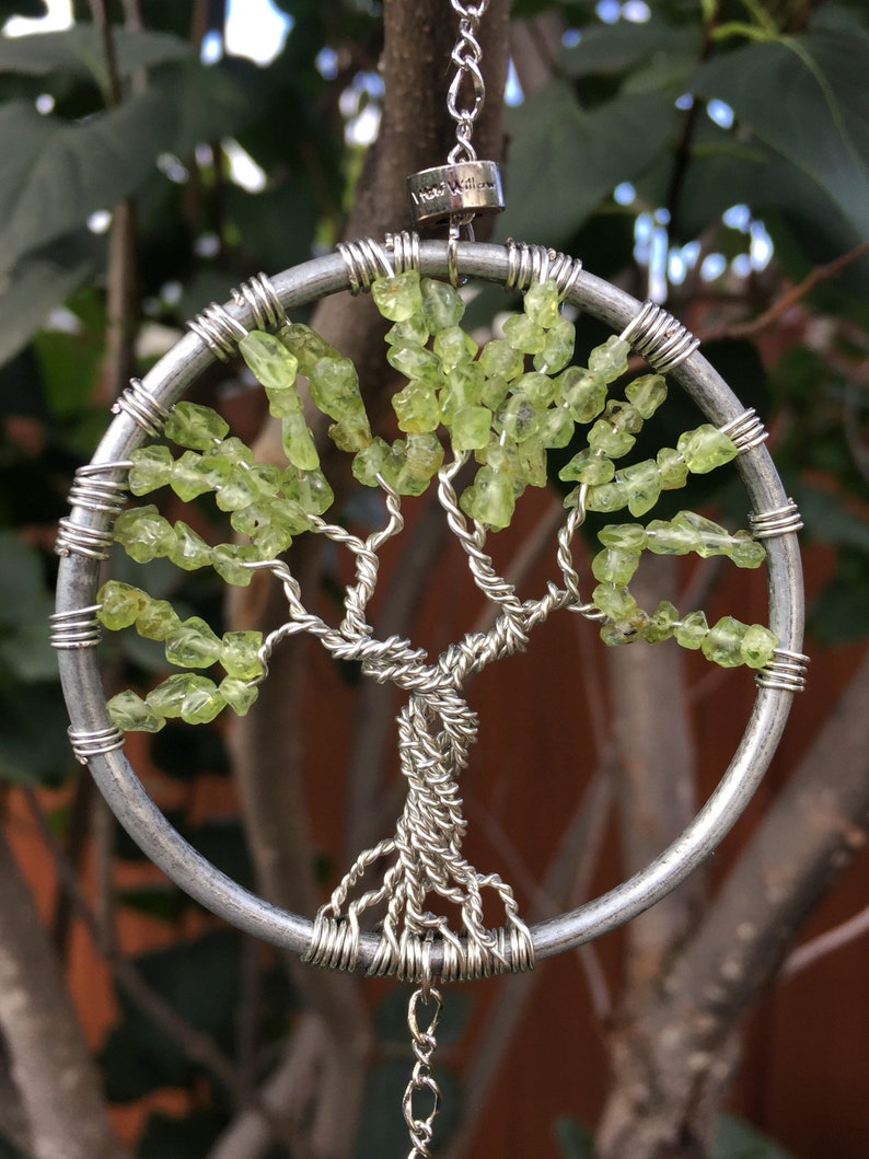 Four Seasons Tree of Life Suncatcher Tree of Life - Etsy