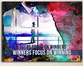 Winners Wall Decor - Etsy