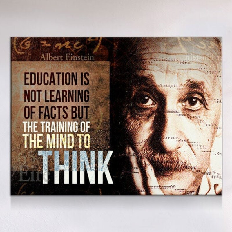 Albert Einstein - Etsy